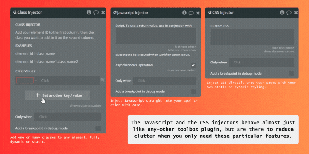 [FREE PLUGIN] GH5T Toolkit | Your Bubble Essentials - Plugins - Bubble Forum